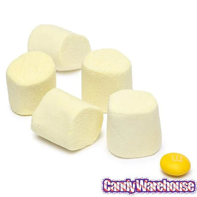 Campfire Mallow Bursts Marshmallows - Lemon Meringue: 8-Ounce Bag ...