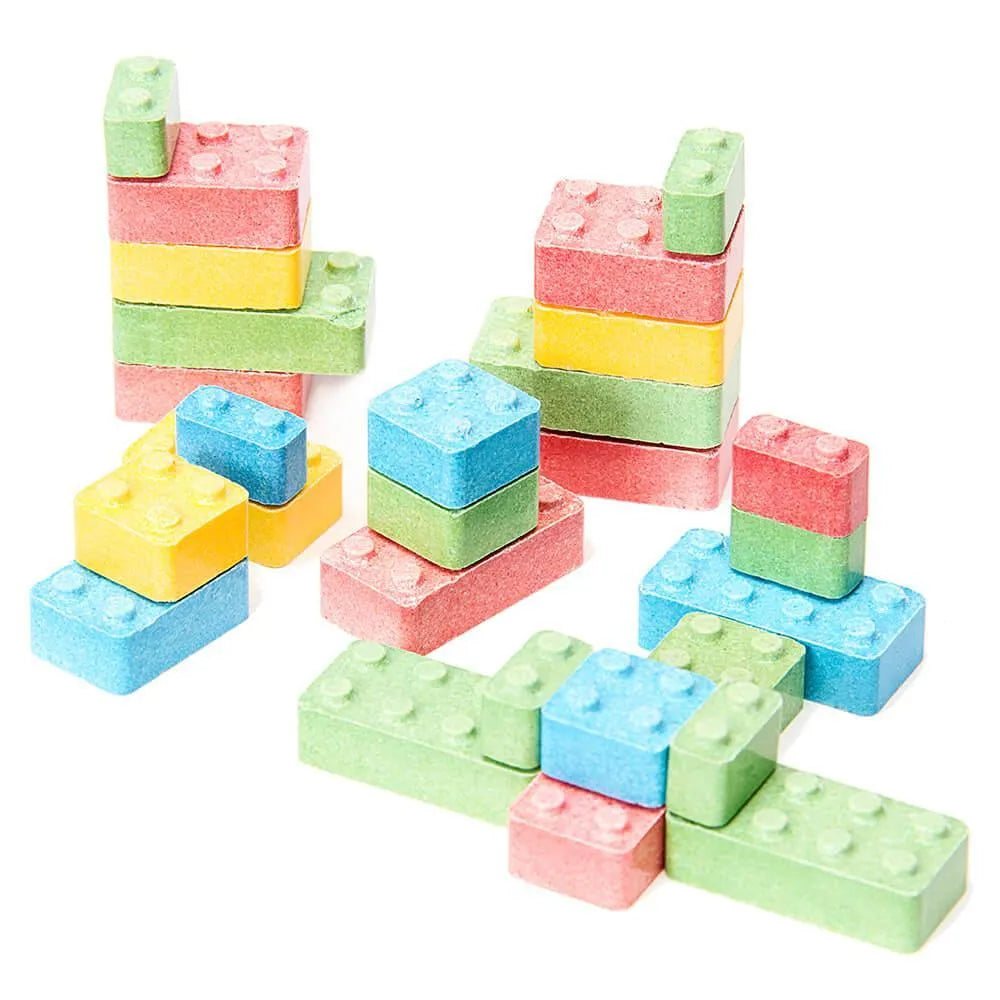 Candy Blox Building Blocks: 11.5-Ounce Carton – Candy Warehouse