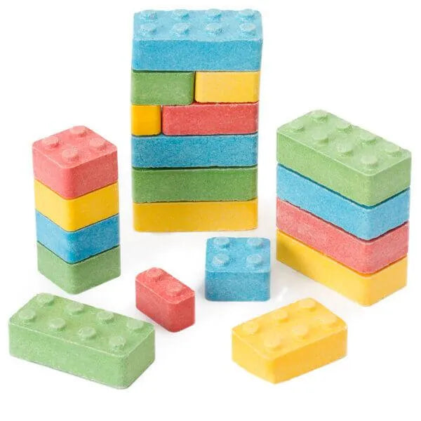 Lego Shaped Candy | Candy Warehouse – Candy Warehouse