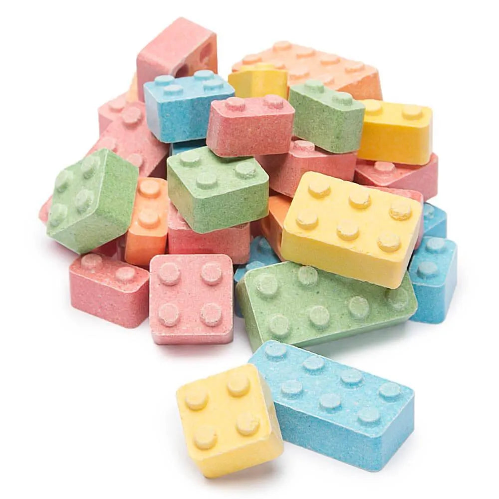 Lego Shaped Candy | Candy Warehouse – Candy Warehouse
