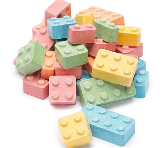 Lego Shaped Candy | Candy Warehouse
