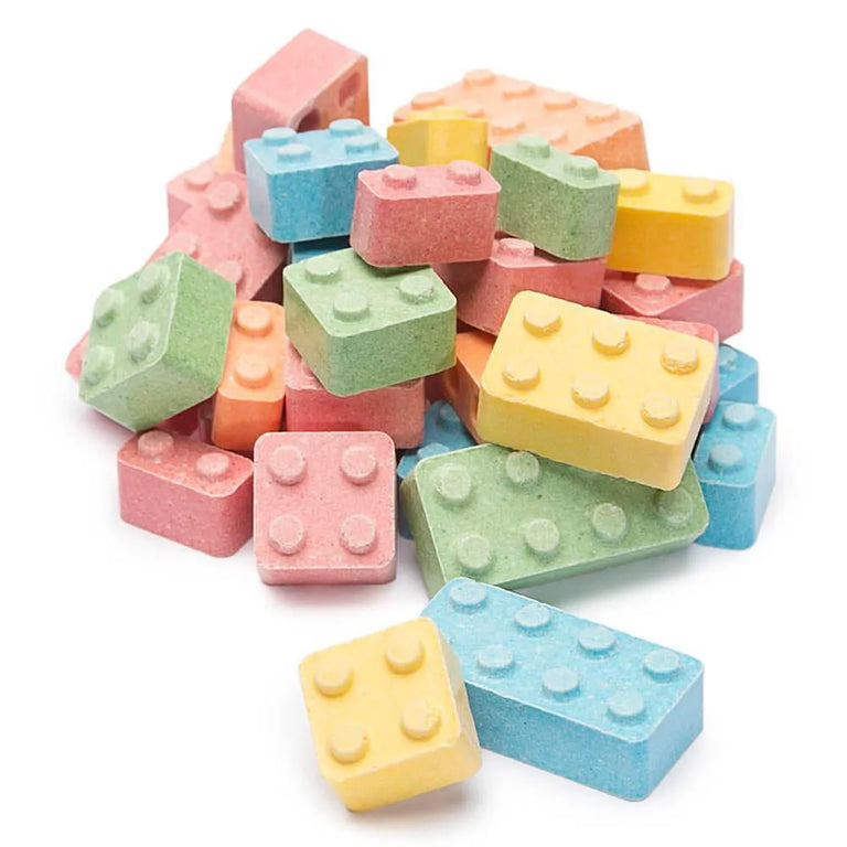 Candy Blox Building Blocks: 27-Ounce Tub – Candy Warehouse