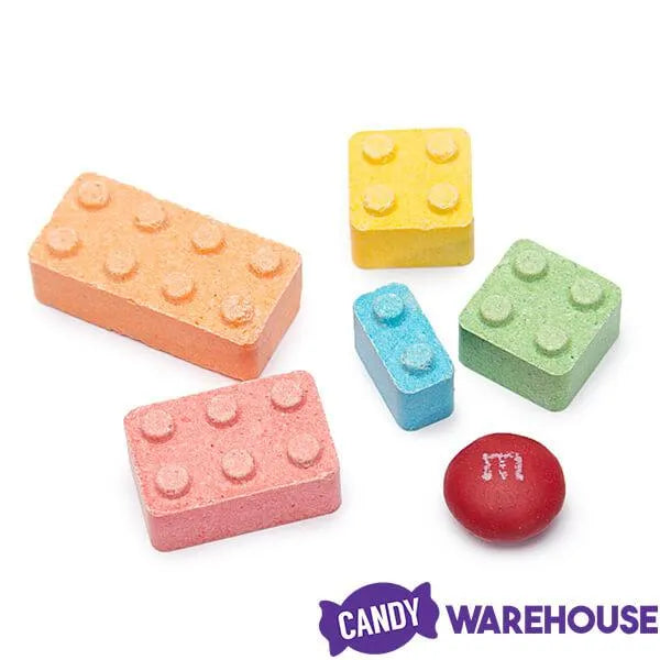 Lego Shaped Candy | Candy Warehouse – Candy Warehouse