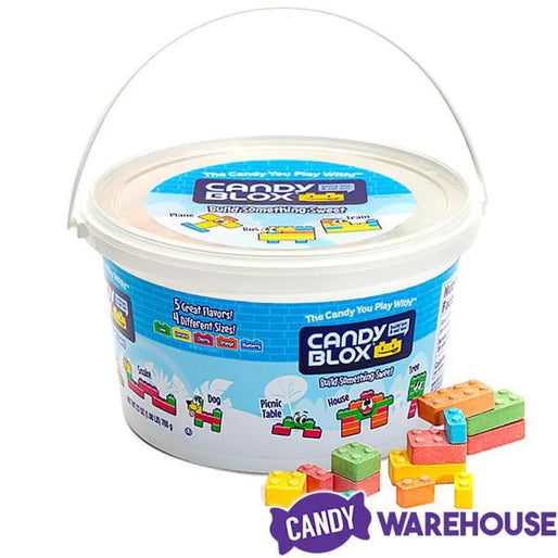 Lego Shaped Candy | Candy Warehouse – Candy Warehouse