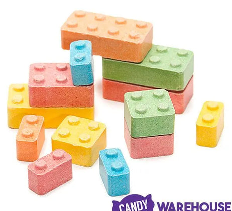 Lego Shaped Candy | Candy Warehouse