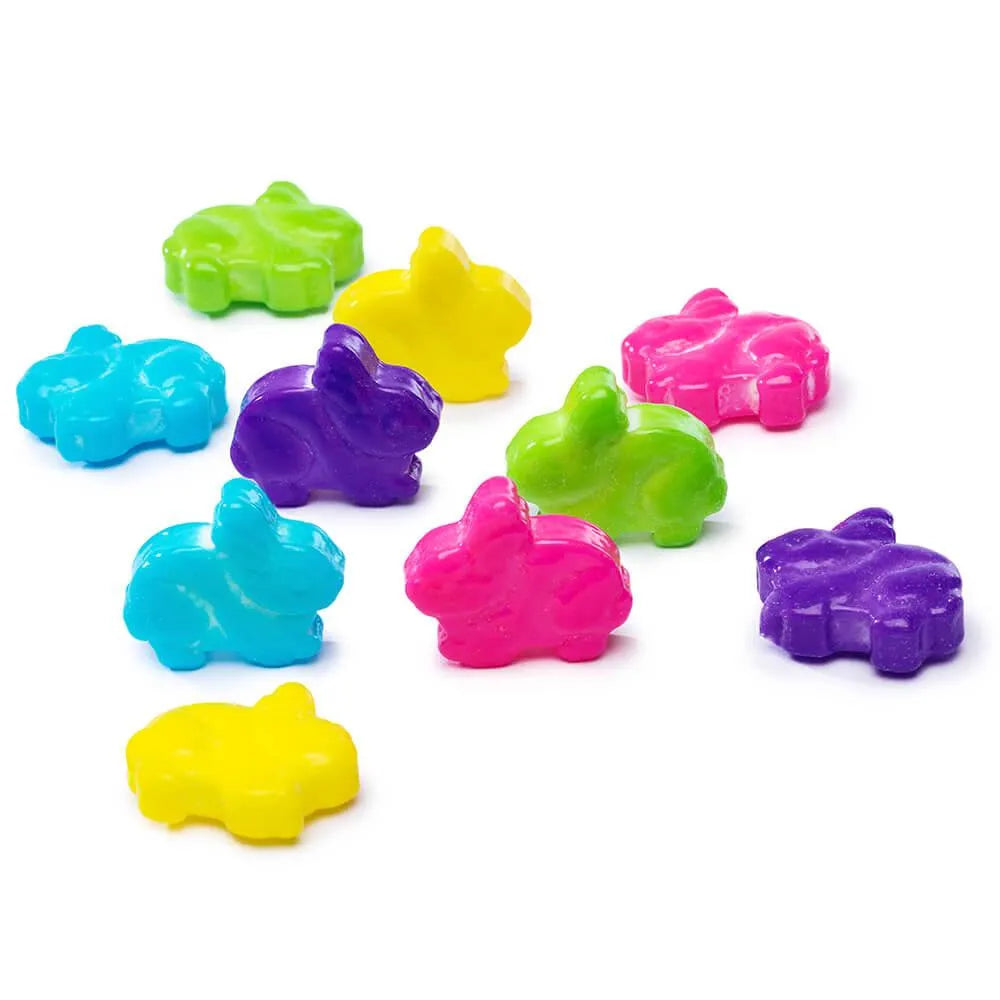 Candy Bunnies - Assorted Colors: 5LB Bag – Candy Warehouse