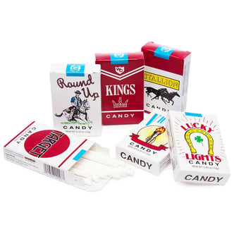 Candy Cigarettes & Cigars | Candy Warehouse – Candy Warehouse
