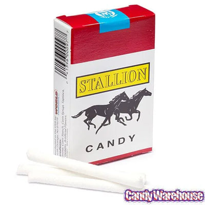 Candy Cigarettes Packs: 24-Piece Box – Candy Warehouse
