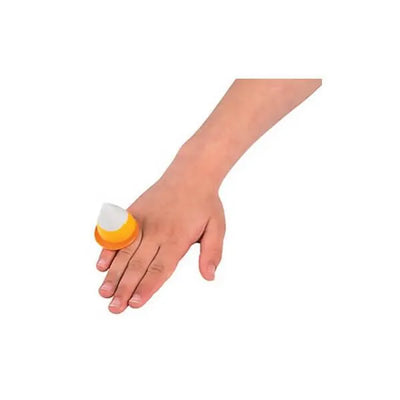 Candy Corn Ring Suckers: 12-Piece Box – Candy Warehouse