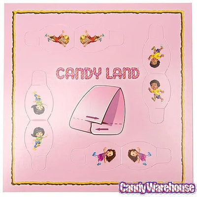 Candy Land Chocolate Edition Board Game – Candy Warehouse