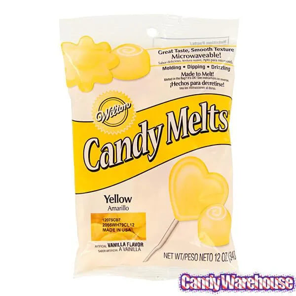 Candy Melts Colors