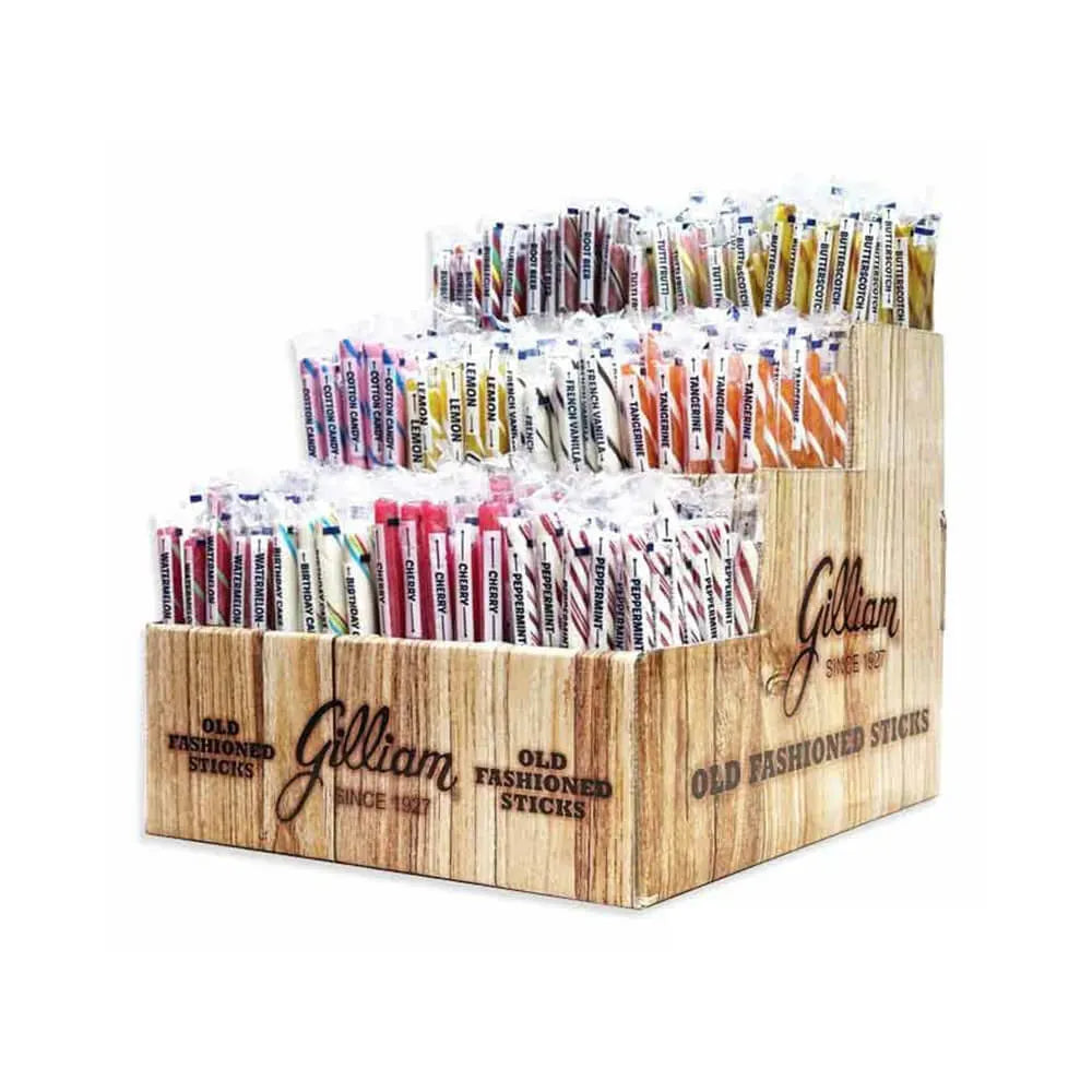 Candy Stick 12 Compartment Display Rack – Candy Warehouse