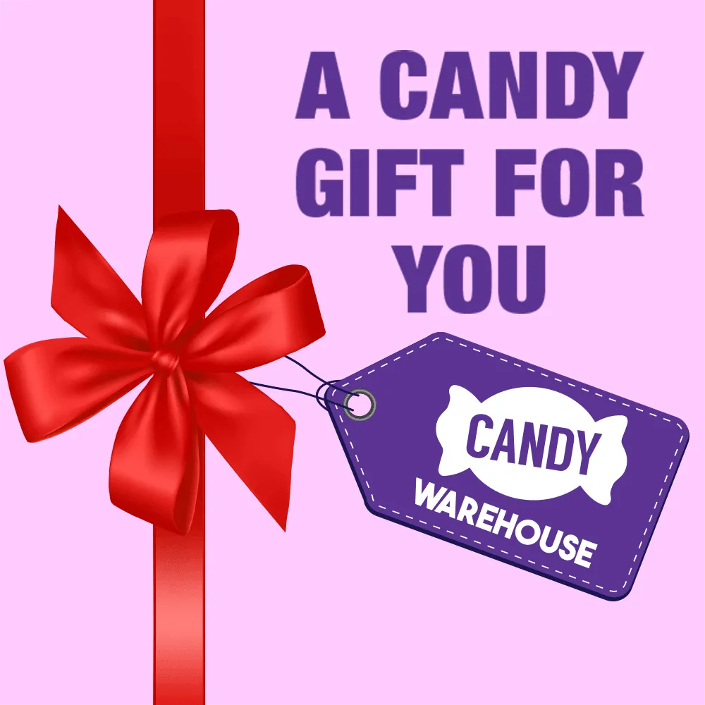 Candy Warehouse – Candy Warehouse