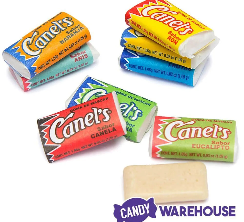 Chewing Gum | Candy Warehouse