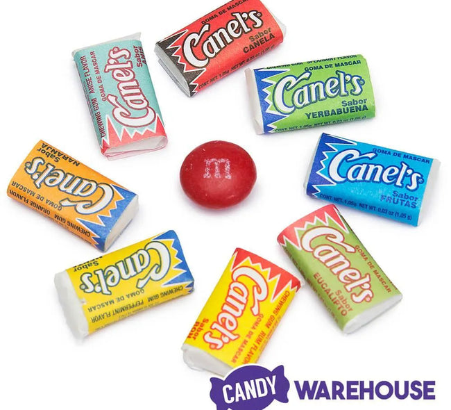 Chewing Gum | Candy Warehouse