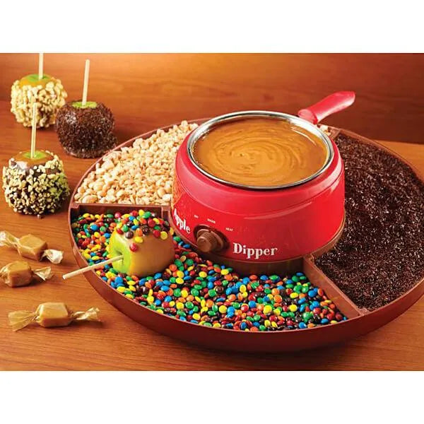 Caramel and Chocolate Apple Dipper | Candy Warehouse