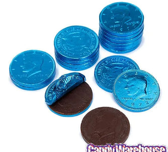 Chocolate Coins | Candy Warehouse