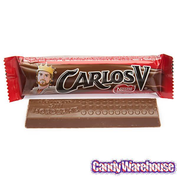 Carlos V | Candy Warehouse