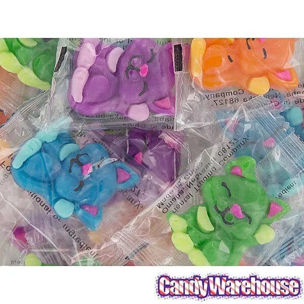 Cat Gummy Candy: 36-Piece Box | Candy Warehouse