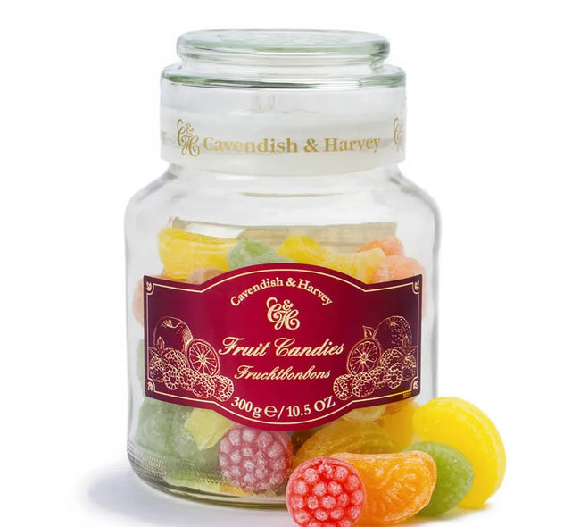 Cavendish and Harvey | Candy Warehouse