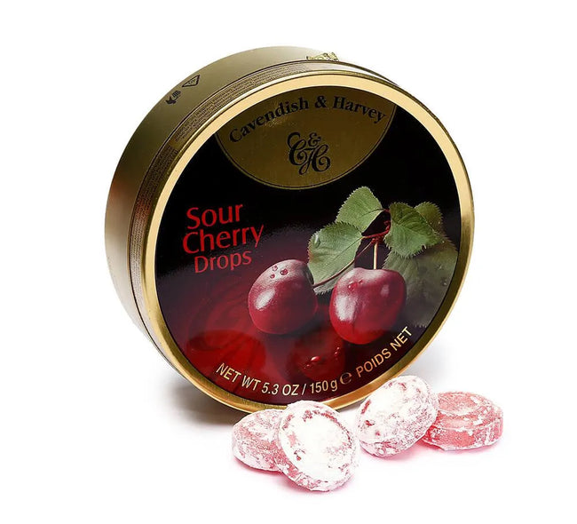 Hard Candy Tin | Candy Warehouse