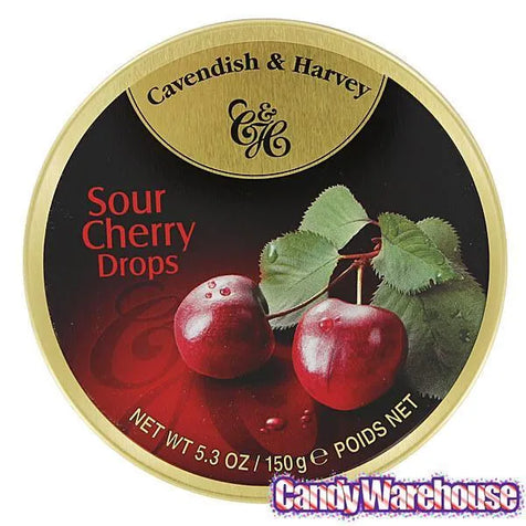 Hard Candy Tin | Candy Warehouse – Candy Warehouse