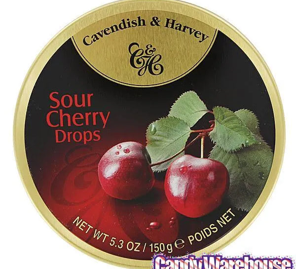 Cavendish and Harvey | Candy Warehouse
