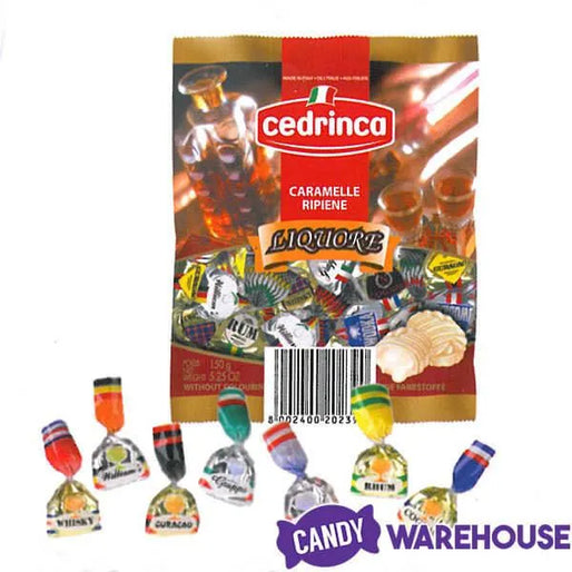 Liquor Hard Candy | Candy Warehouse – Candy Warehouse