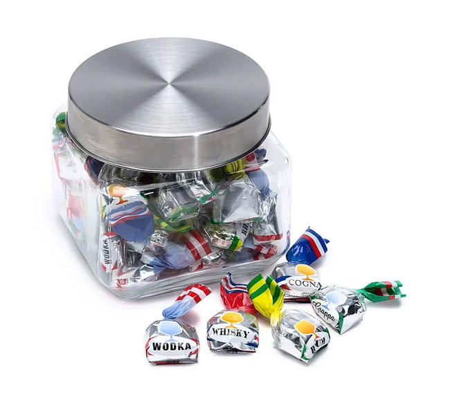 Liquor Hard Candy | Candy Warehouse