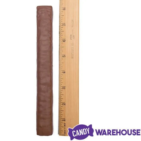 Charleston Chew Candy Bars - Chocolate: 24-Piece Box – Candy Warehouse