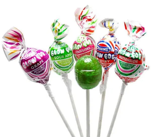 Charms Lollipops | Candy Warehouse