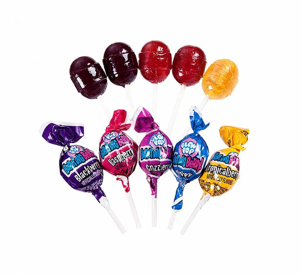 Charms Lollipops | Candy Warehouse