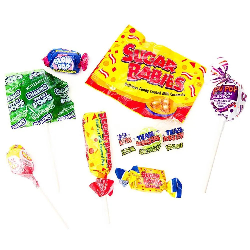 Mexican Candy | Candy Warehouse – Candy Warehouse