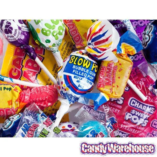 Charms Candy Carnival Assortment: 150-Piece Bag | Candy Warehouse
