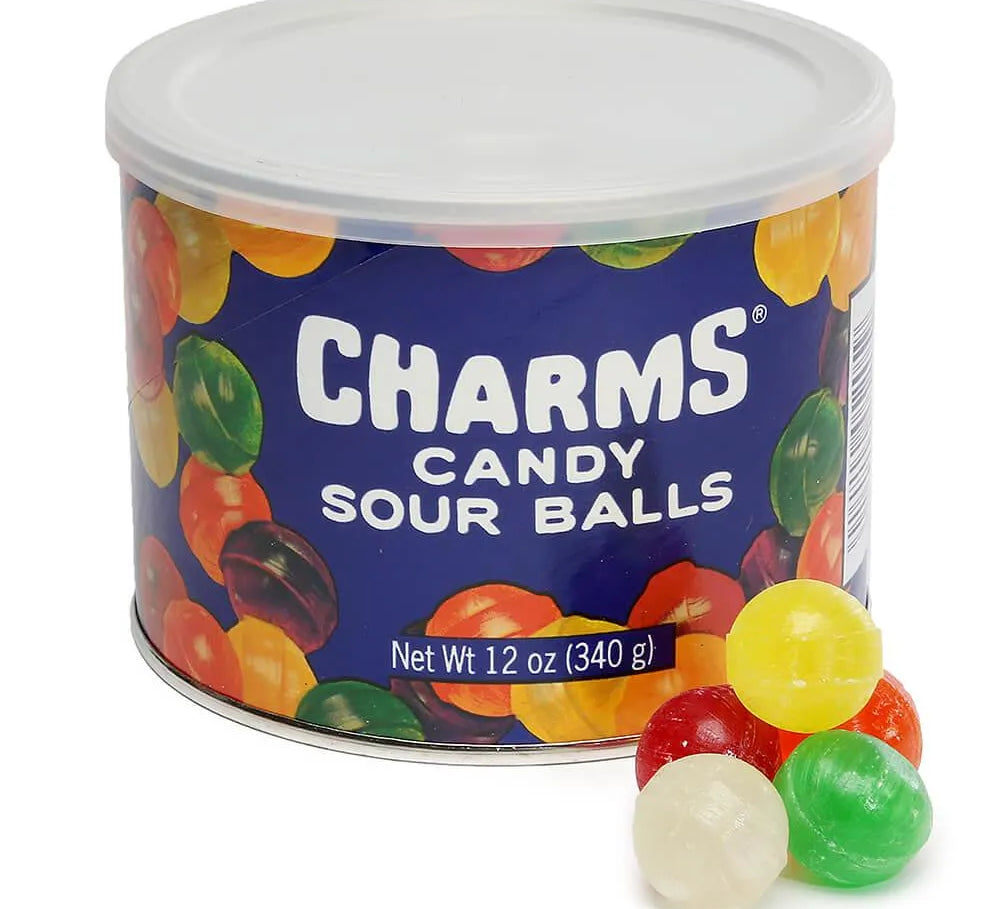 Hard Candy Tin | Candy Warehouse