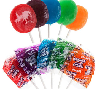 Charms Lollipops | Candy Warehouse