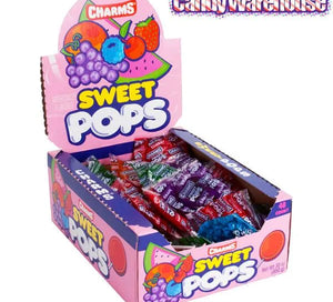 Charms Lollipops | Candy Warehouse