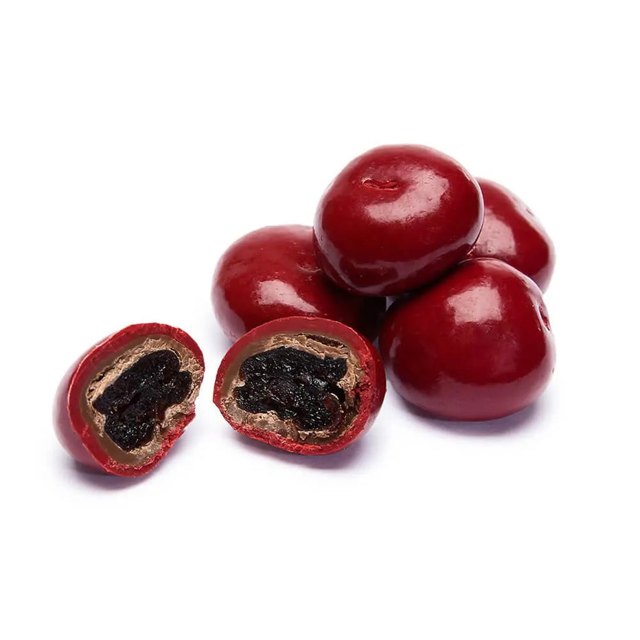 Cherry Chocolate Pastels Candy: 10LB Bag – Candy Warehouse