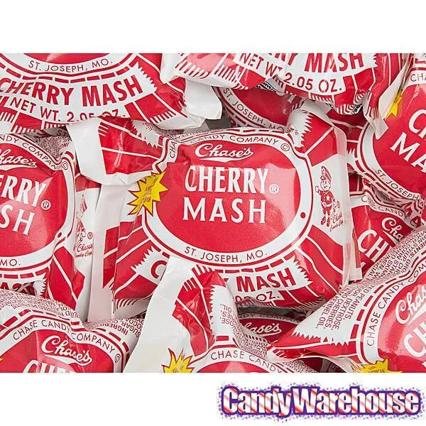 Cherry Mash | Candy Warehouse – Candy Warehouse