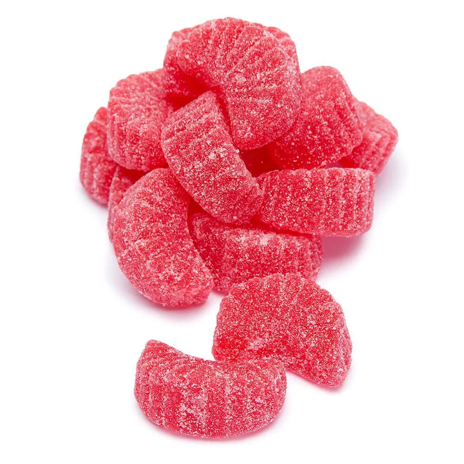 Cherry Slices Jelly Candy Wedges: 15LB Box – Candy Warehouse