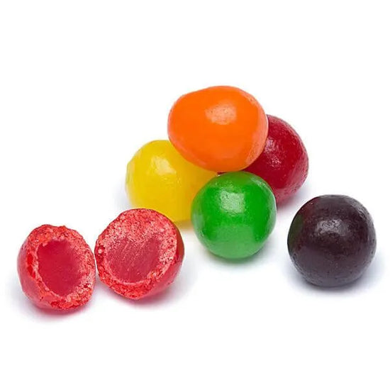 Chewy Lemonhead Fruit Mix Candy: 10-Ounce Bag | Candy Warehouse