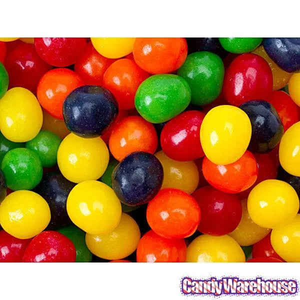 Chewy Lemonhead Fruit Mix Candy: 10-Ounce Bag – Candy Warehouse