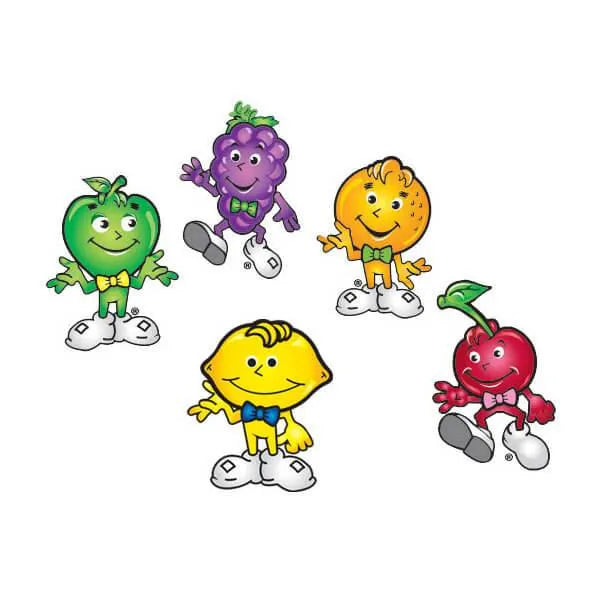 Chewy Lemonhead Fruit Mix Candy: 5LB Bag – Candy Warehouse