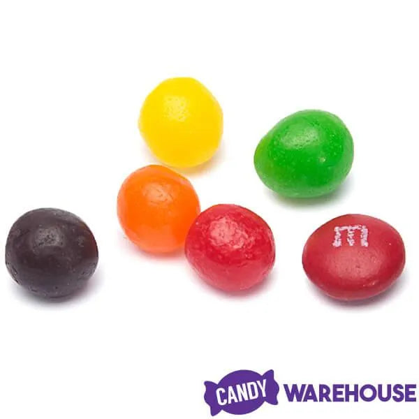 Chewy Lemonhead Fruit Mix Candy Mini Packs: 24-Piece Box | Candy Warehouse