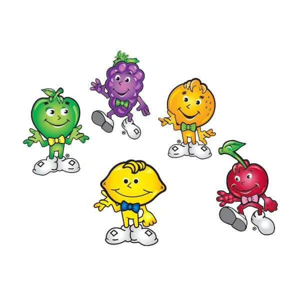 Chewy Lemonhead Fruit Mix Candy Mini Packs: 24-Piece Box | Candy Warehouse