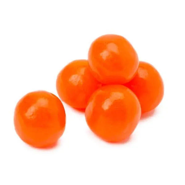 Chewy Sour Balls - Orange: 5LB Bag – Candy Warehouse
