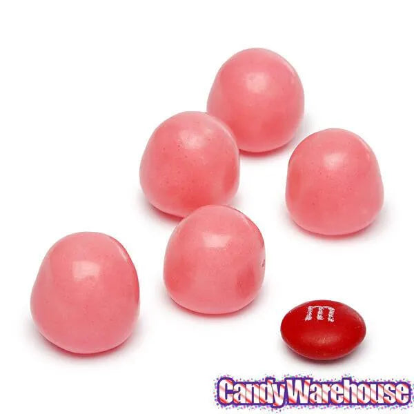 Chewy Sour Balls - Pink Grapefruit: 5LB Bag | Candy Warehouse