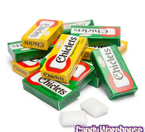 Chiclets | Candy Warehouse