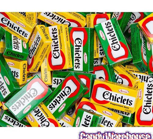 Chiclets | Candy Warehouse
