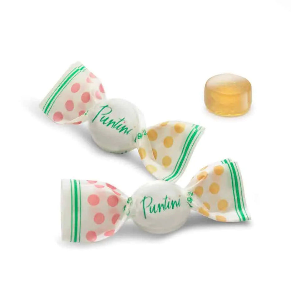 Chipurnoi Puntini Candy - Peach: 1200-Piece Bag – Candy Warehouse